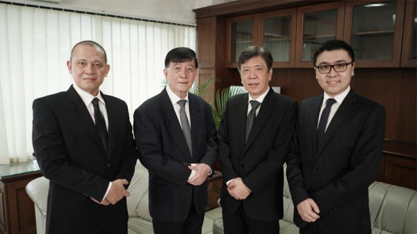 Transformation Of Leadership: PT. Pabrik Kertas Indonesia Moves To Professional Management – pakerin