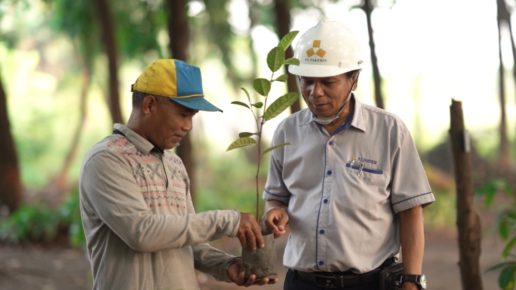 Sustainability – pakerin